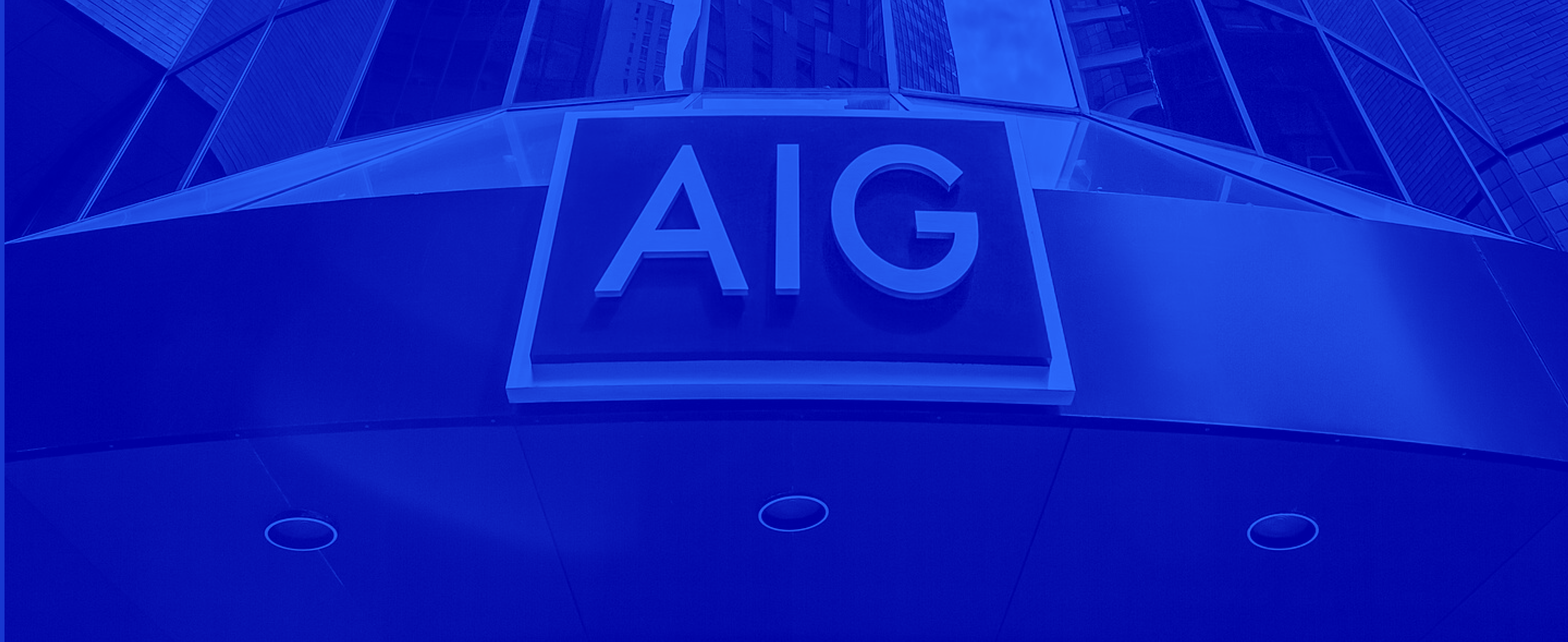 AIG Business Intelligence Dashboard