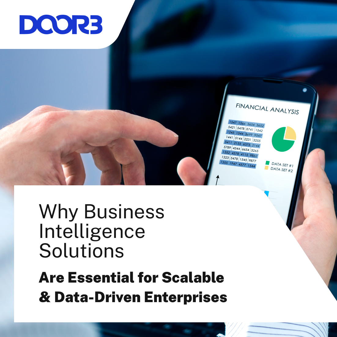 Why Business Intelligence Solutions Are Essential for Scalable and Data ...